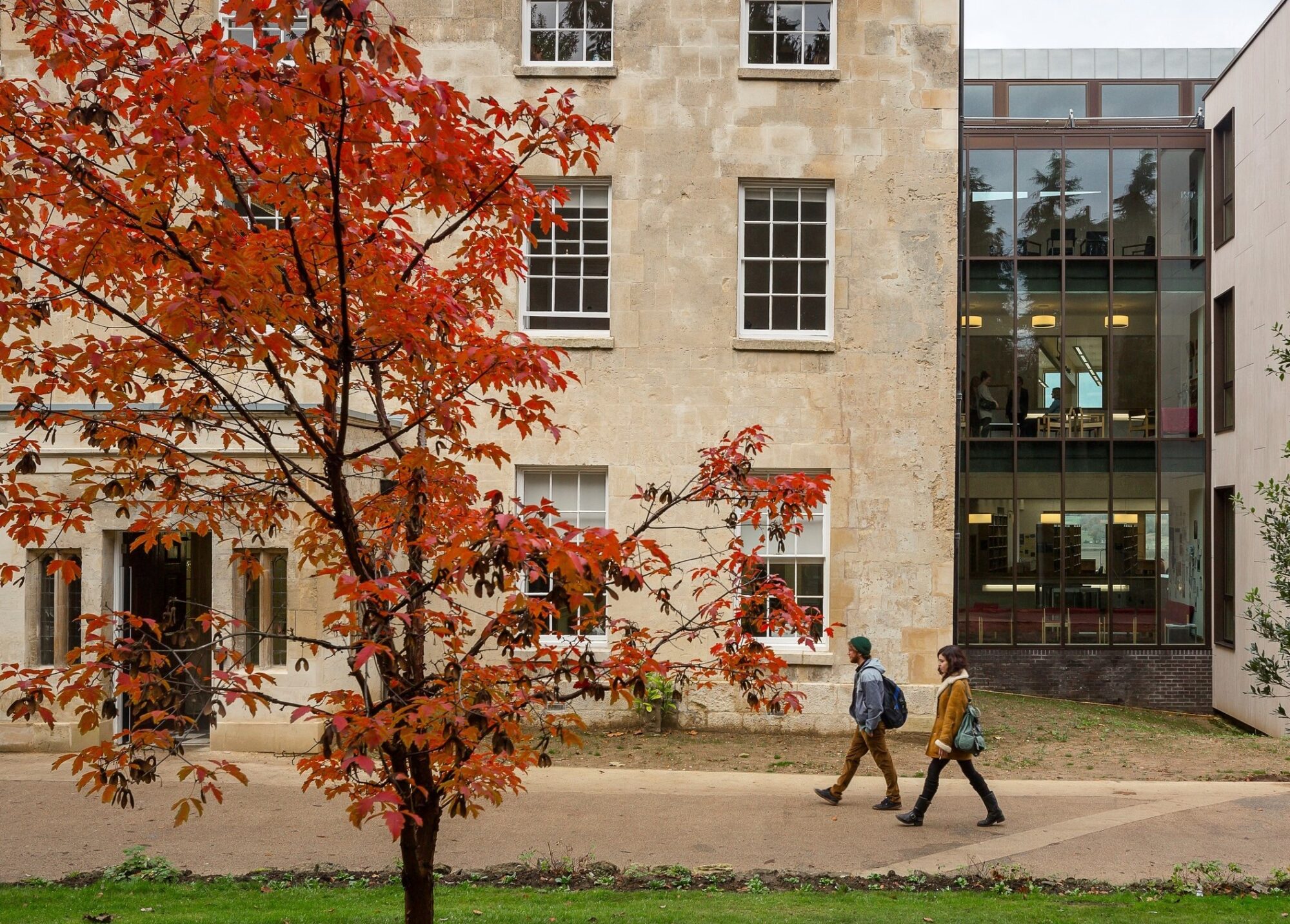 Ruskin College and Activate Learning announce merger - City of Oxford ...