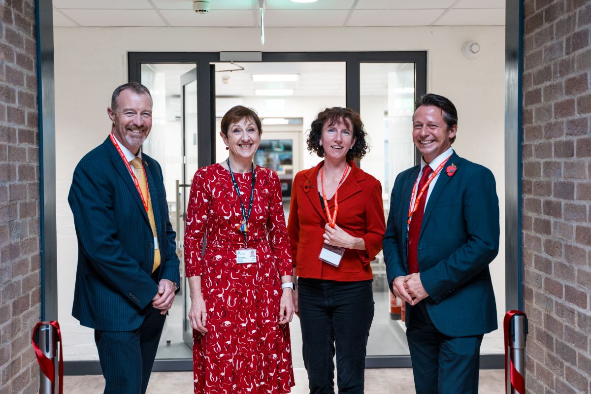 Activate Learning officially opens new £3million hospitality and ...