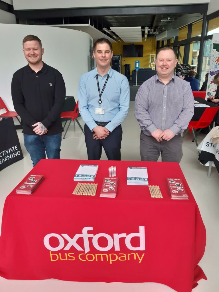 Oxford Bus Company to launch dedicated term-time bus route for City of Oxford College students ...