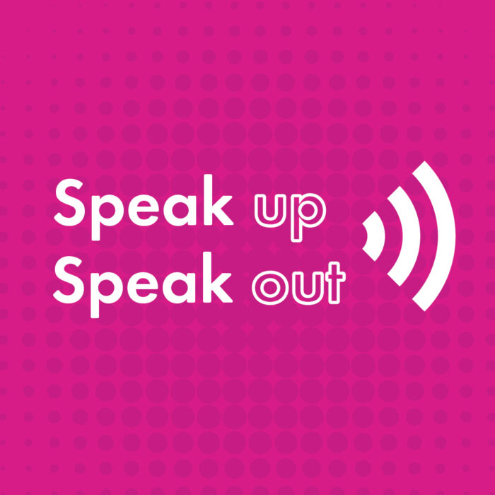 Why Speak Up Speak Out matters: A message for students - City of Oxford ...