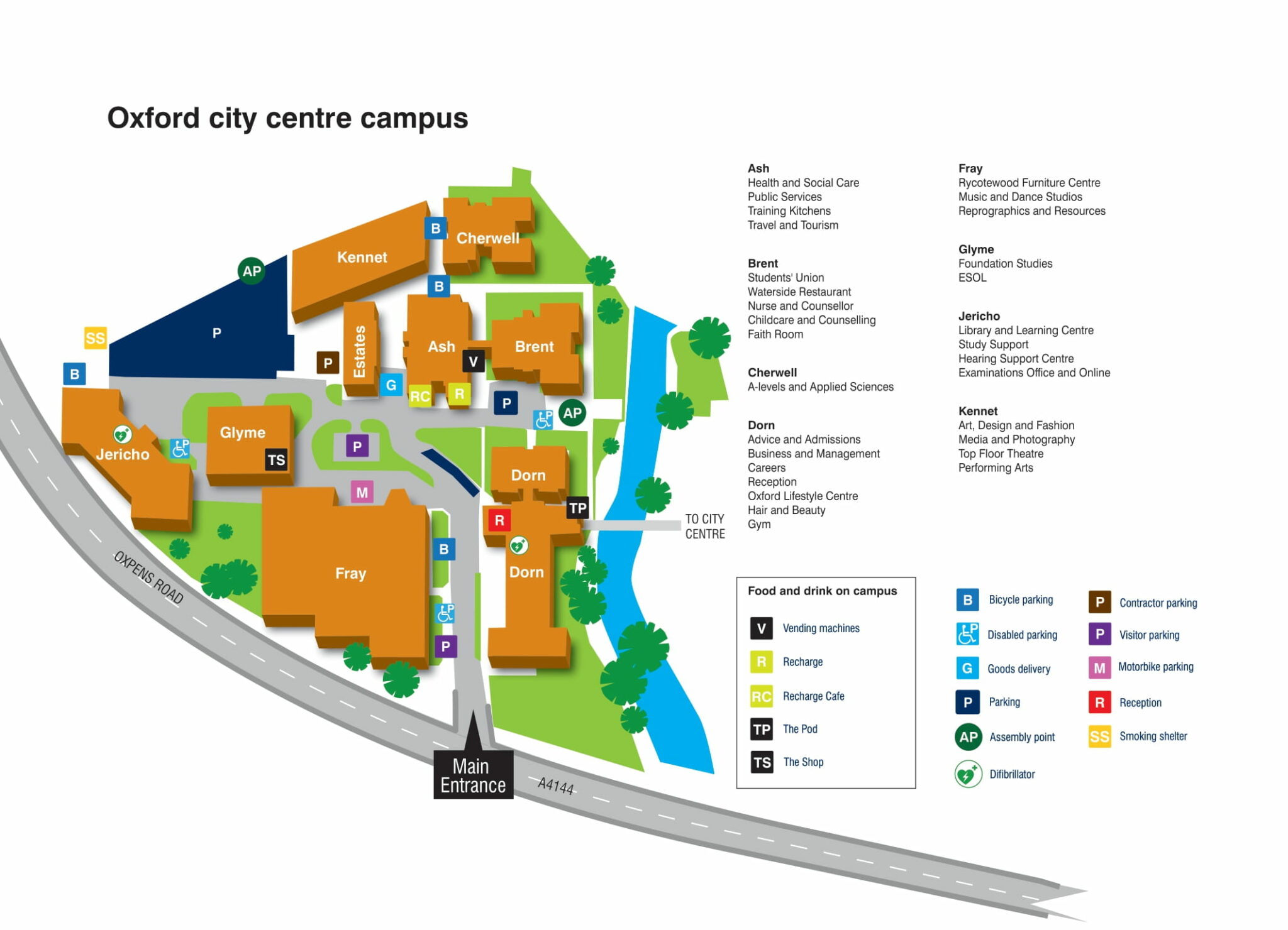 Have you got everything you need? - City of Oxford College