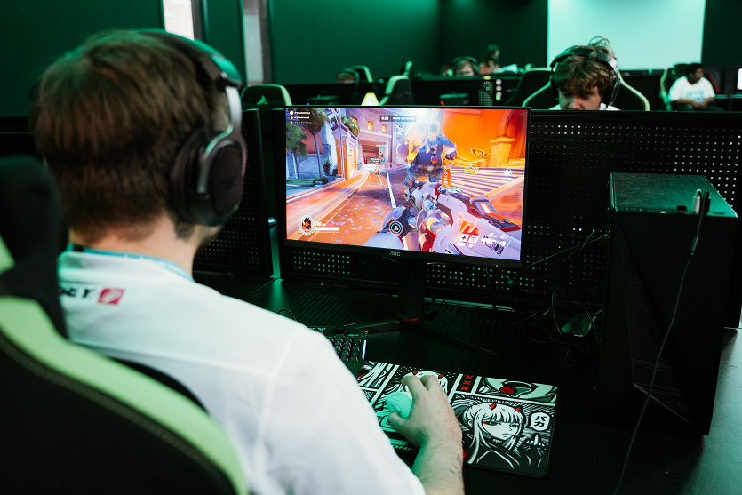 Esports course in Oxford | Technology Campus, Blackbird Leys