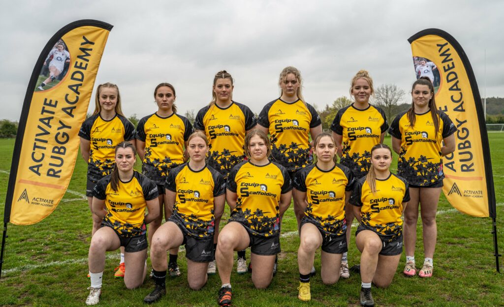 Activate Rugby Academy at City of Oxford College to represent UK at ...