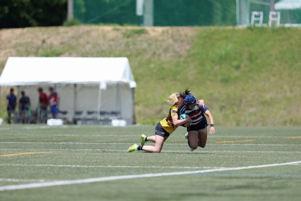 Activate Rugby Academy | Sanix World Rugby Youth Tournament