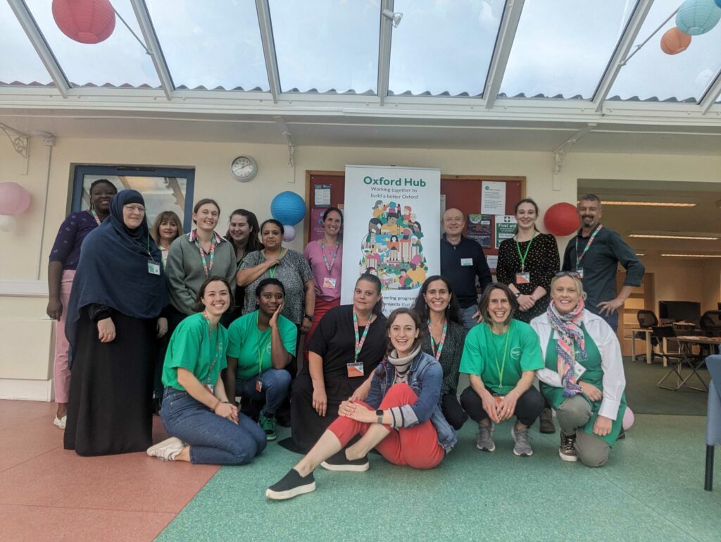 Activate Learning and Oxford Hub Partnership | Skills | Community